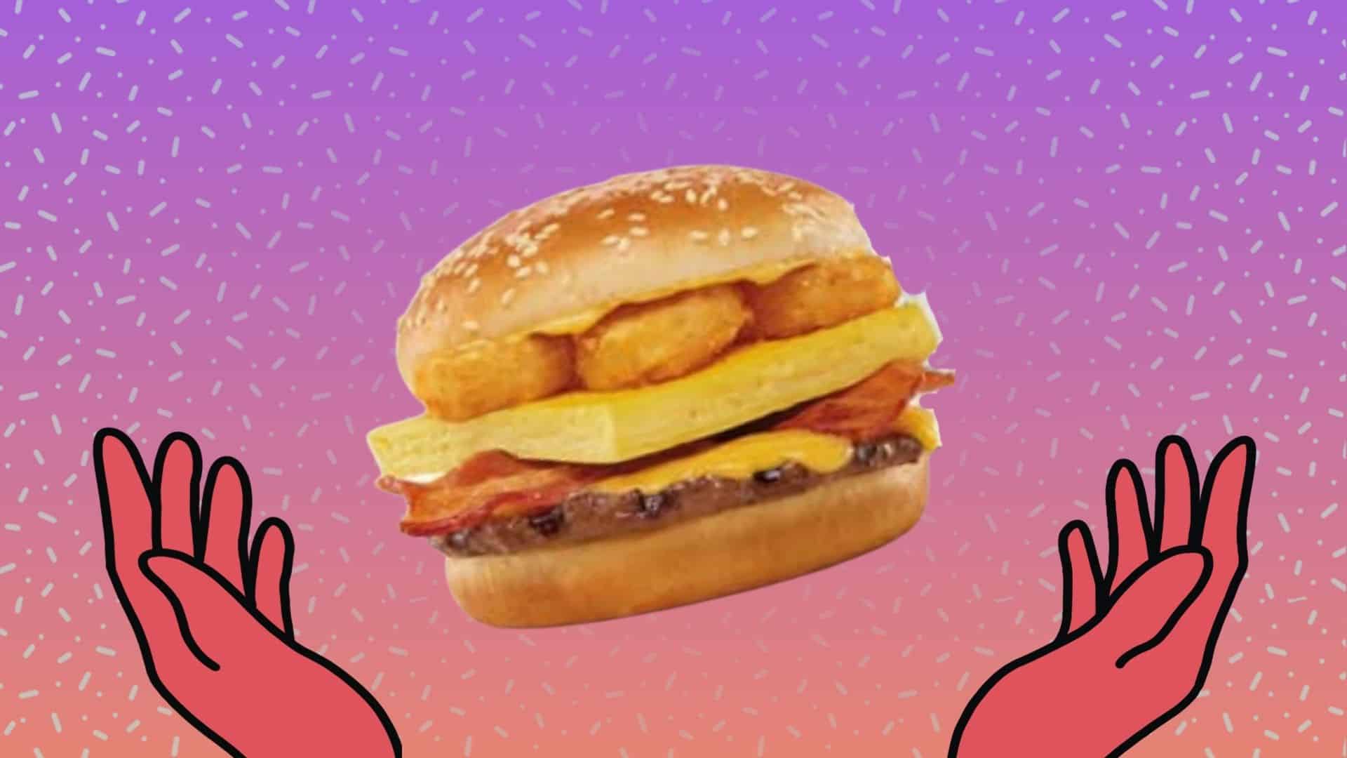 Burger King Is Testing a Breakfast Whopper with Hash Browns and ...