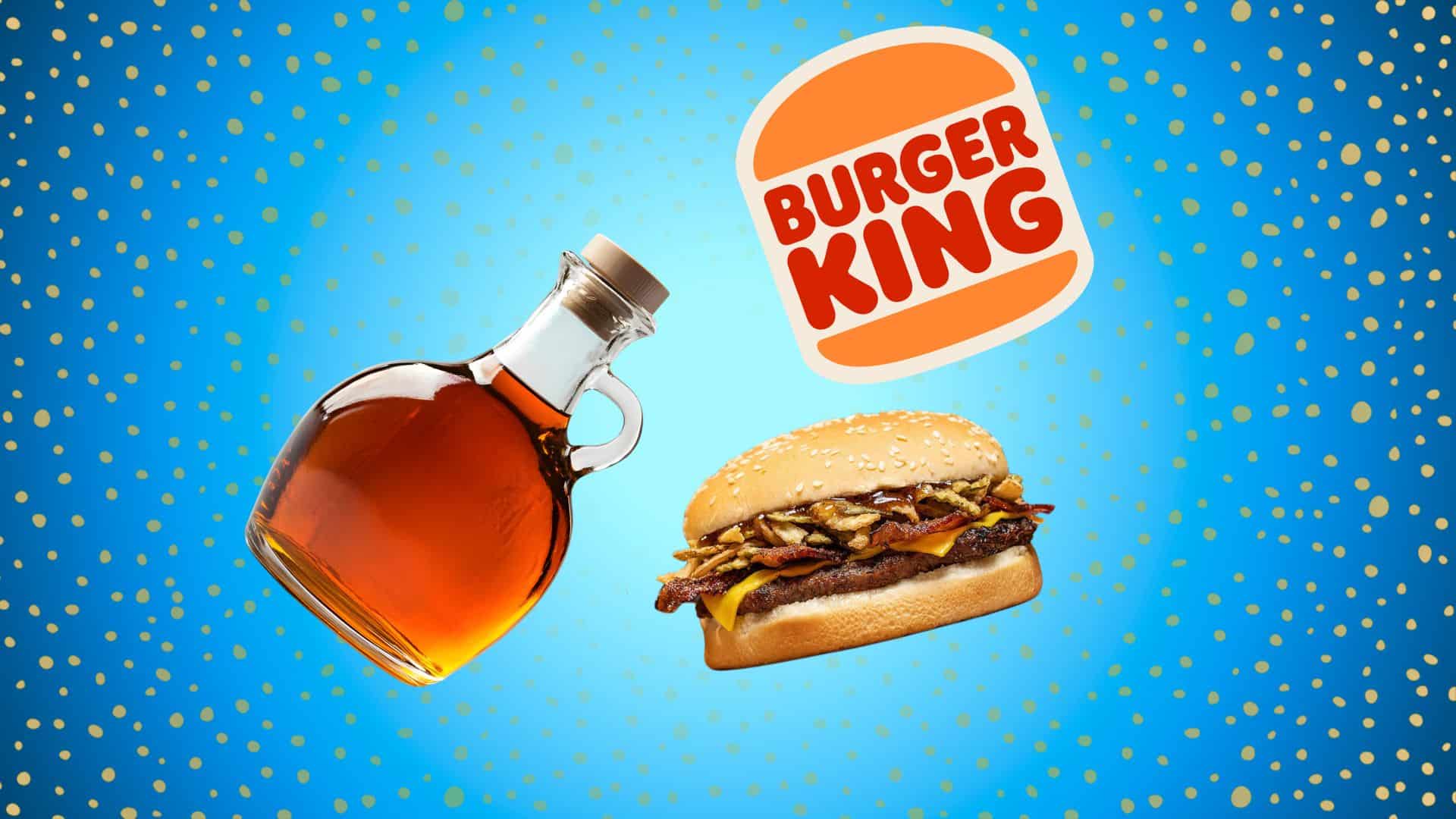 Burger King Maple Bacon Menu: Coming to BK This February, Here’s the ...