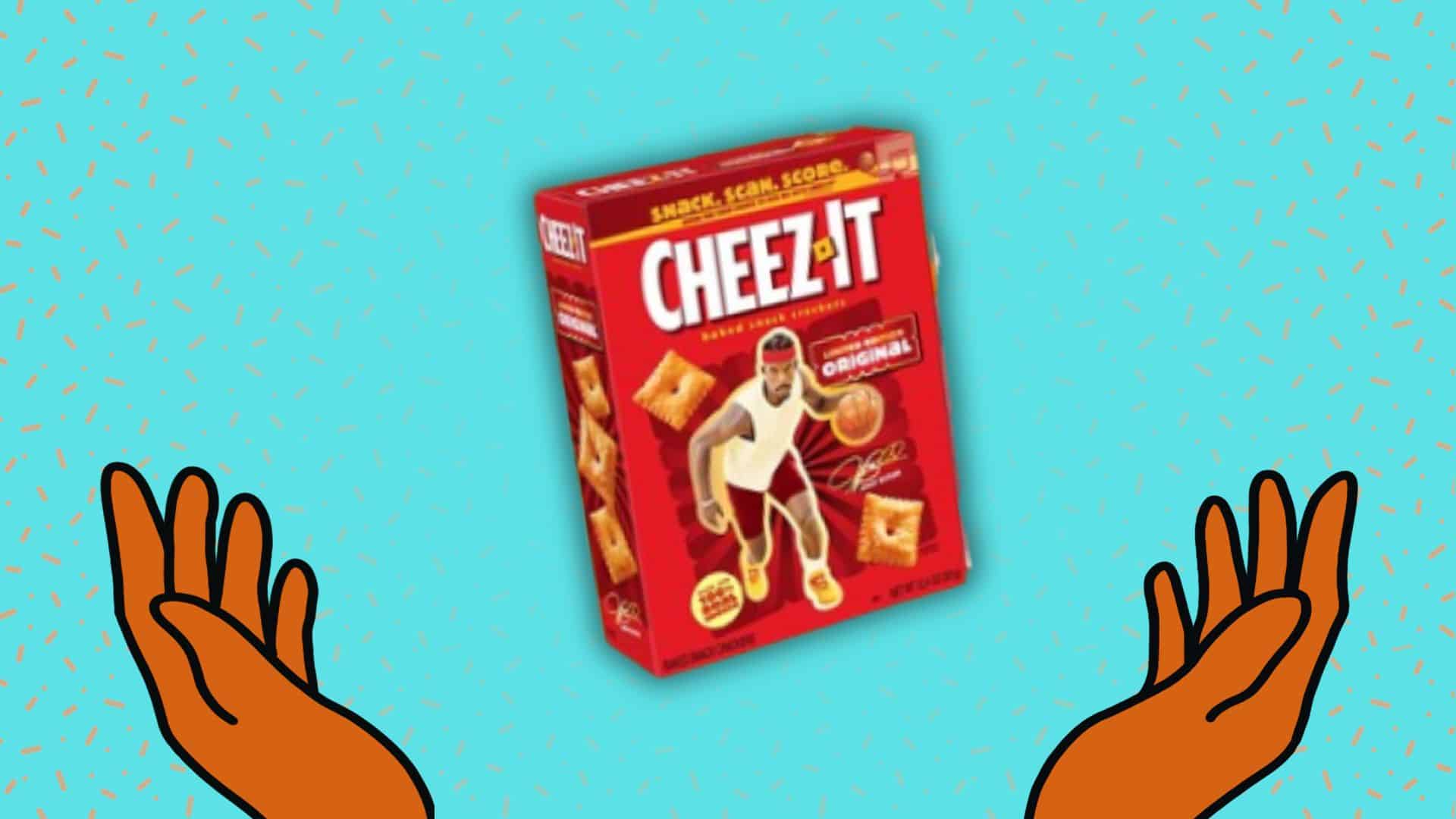 This Cheez-It Box Could Score You $4,000 | Sporked