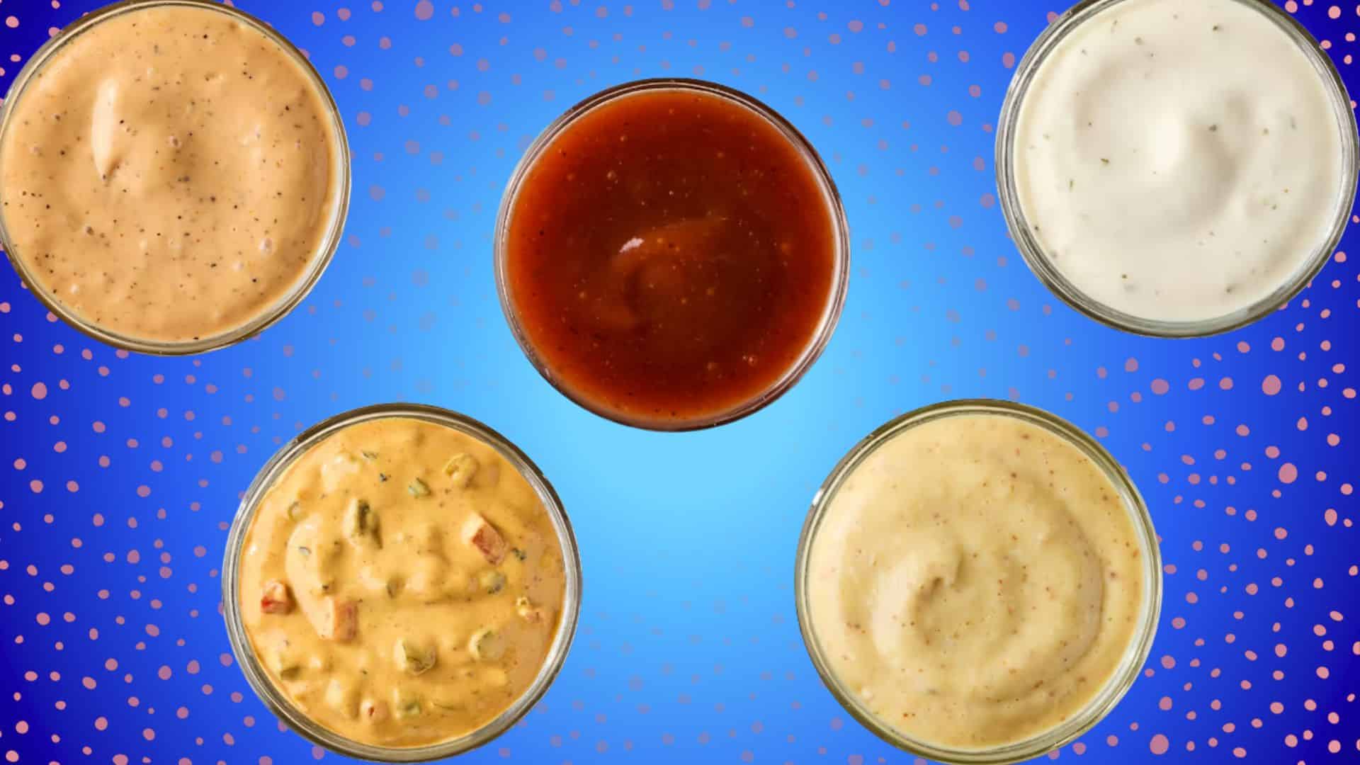 Portillo’s New Sauces: All 5 New Portillo’s Sauces, Revealed