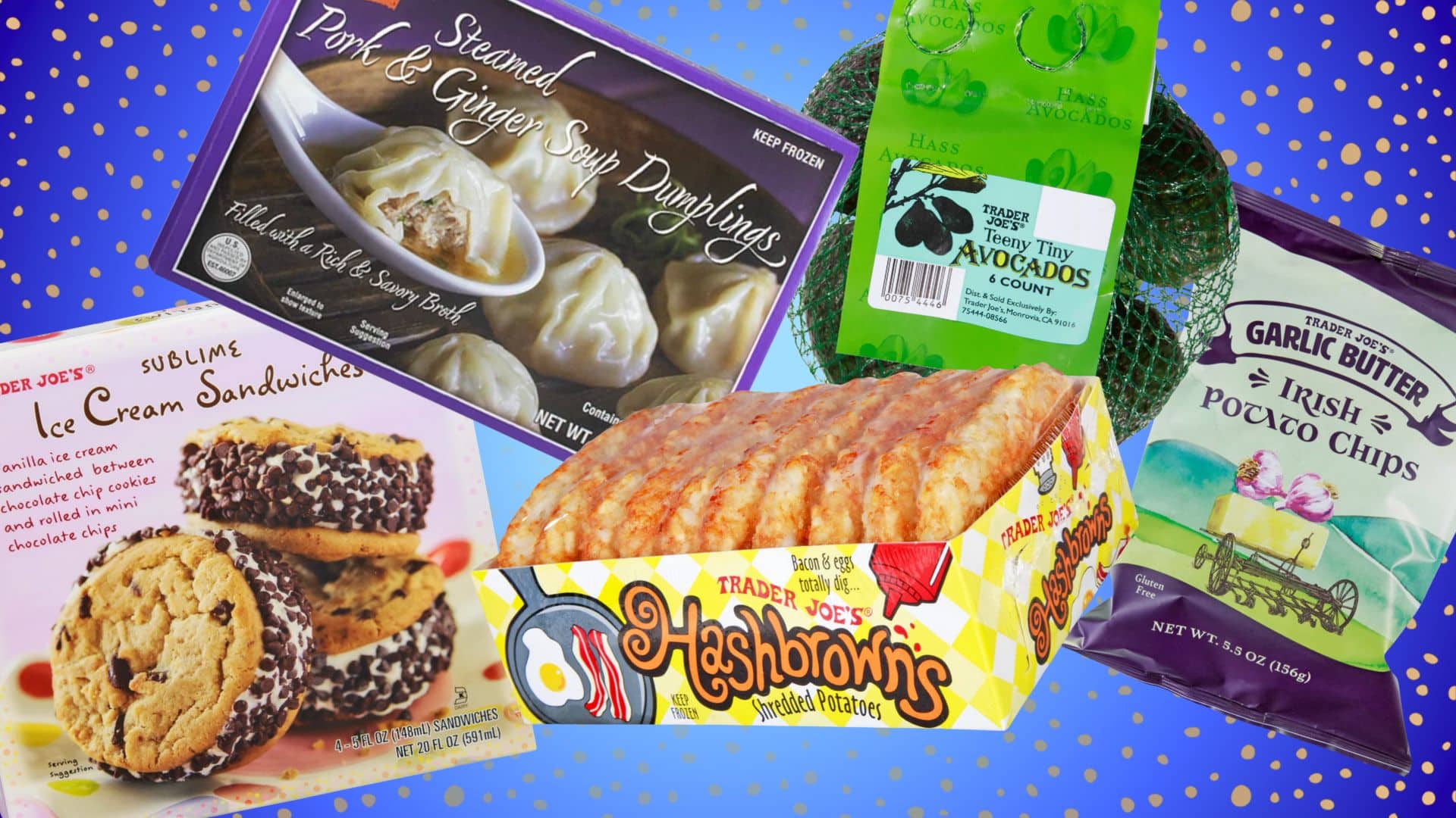 Trader Joe’s 2025 Customer Choice Awards: Here’s All the Winning ...