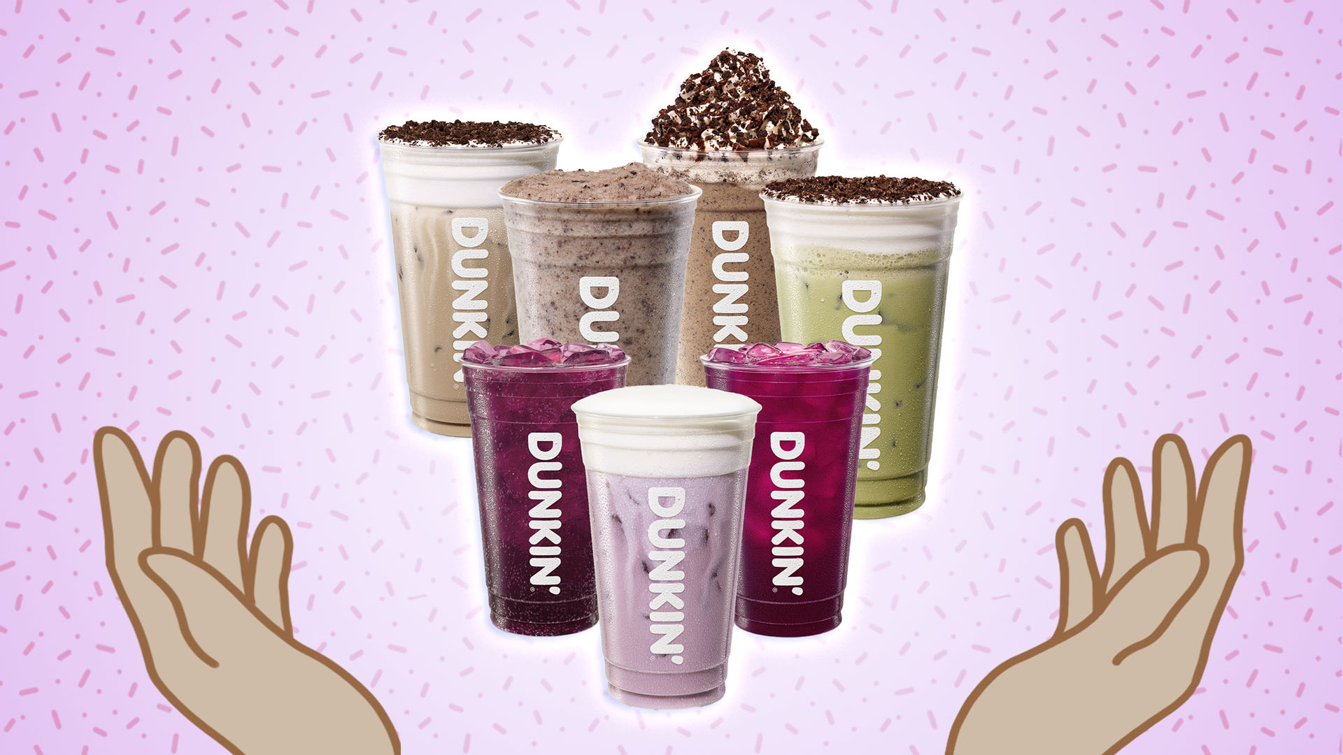 I Rounded Up Everything on Dunkin's New Summer Menu (2026)