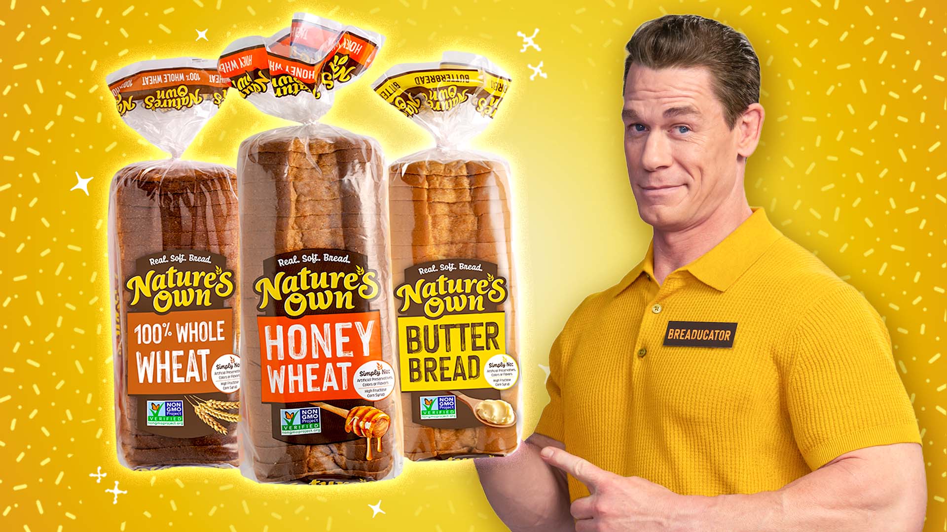 Why Is Everyone Talking About John Cena... And Bread? | Sporked