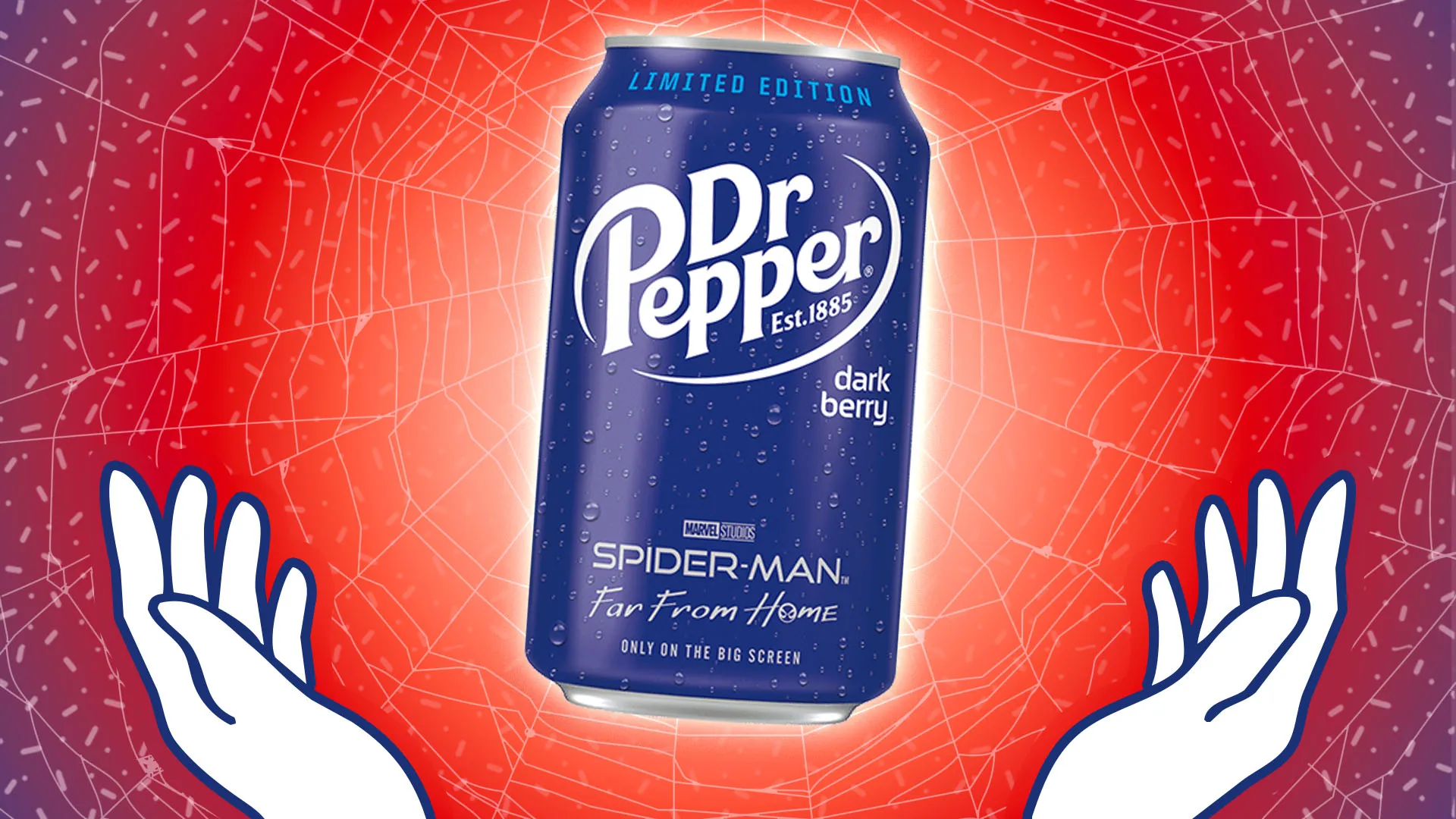 Dr Pepper Dark Berry Gets A Brand New Day - Only In Mexico | Sporked