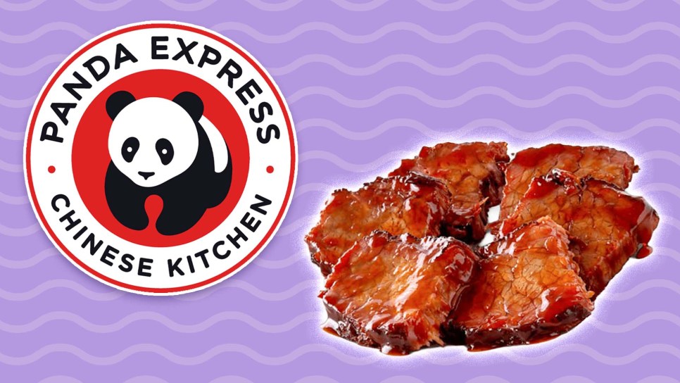 Panda Express' New Dish Is A Spin On American BBQ