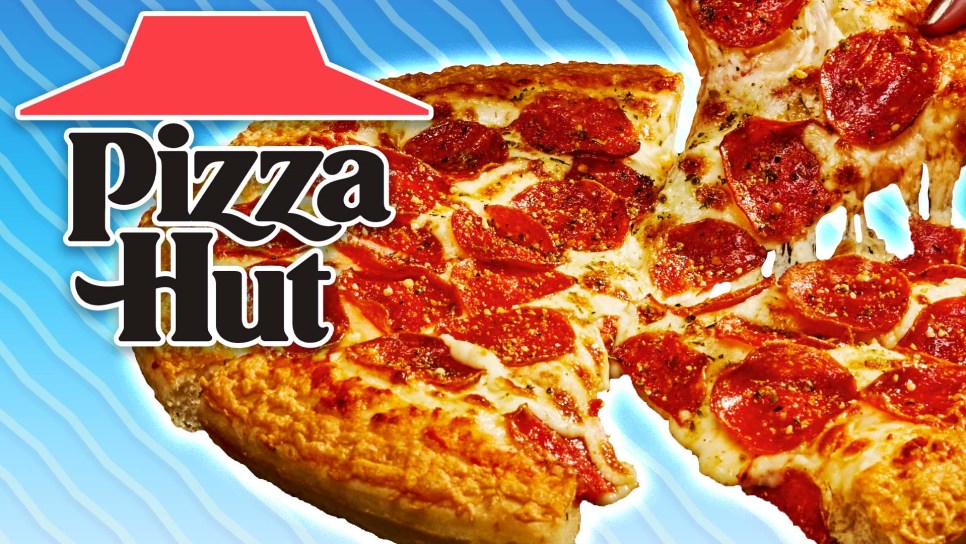 We'll Never Skip The Crust With Pizza Hut's New Release | Sporked