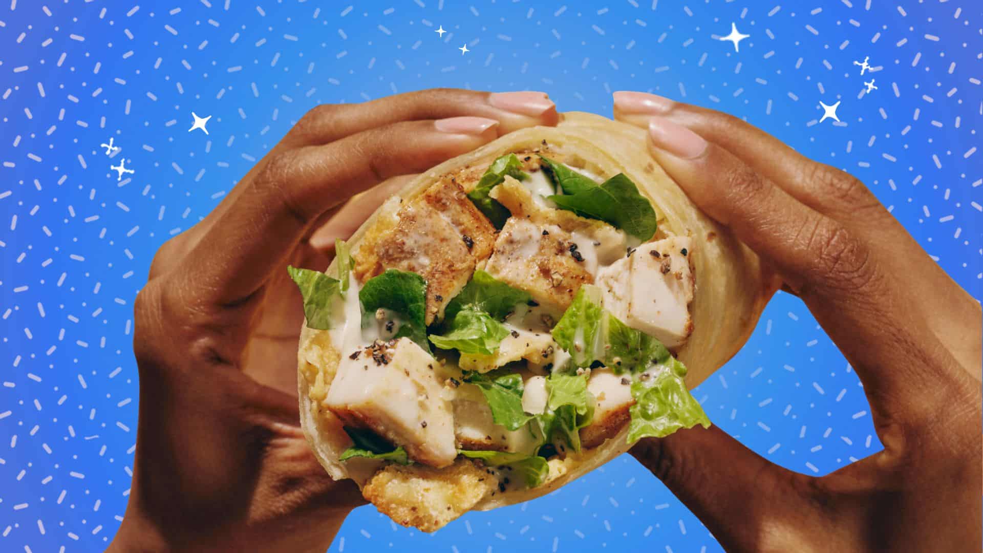New Sweetgreen Items! Everything About the New Sweetgreen Wraps | Sporked