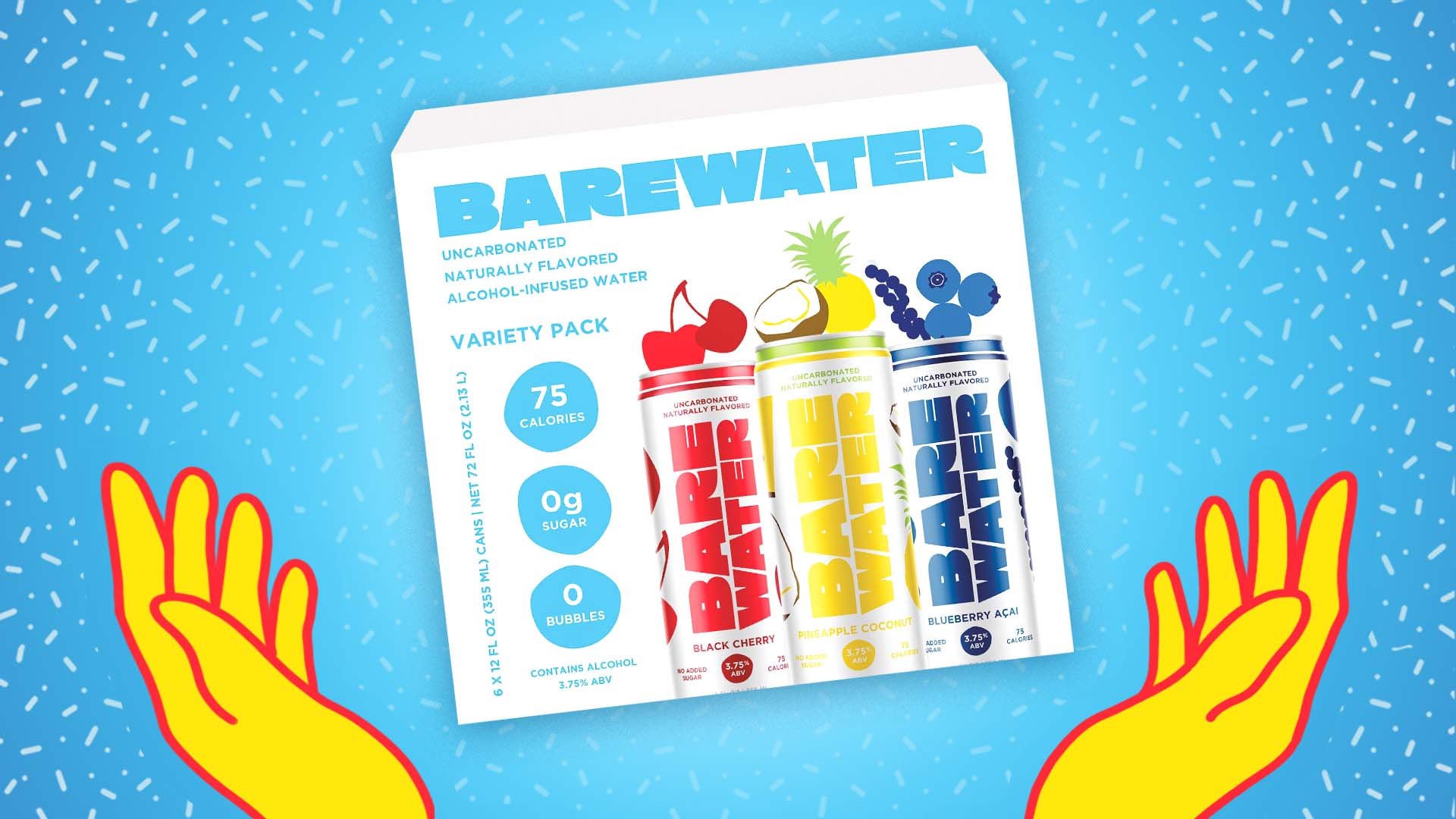 Aldi's New Canned Cocktail Is Basically Spiked Water | Sporked