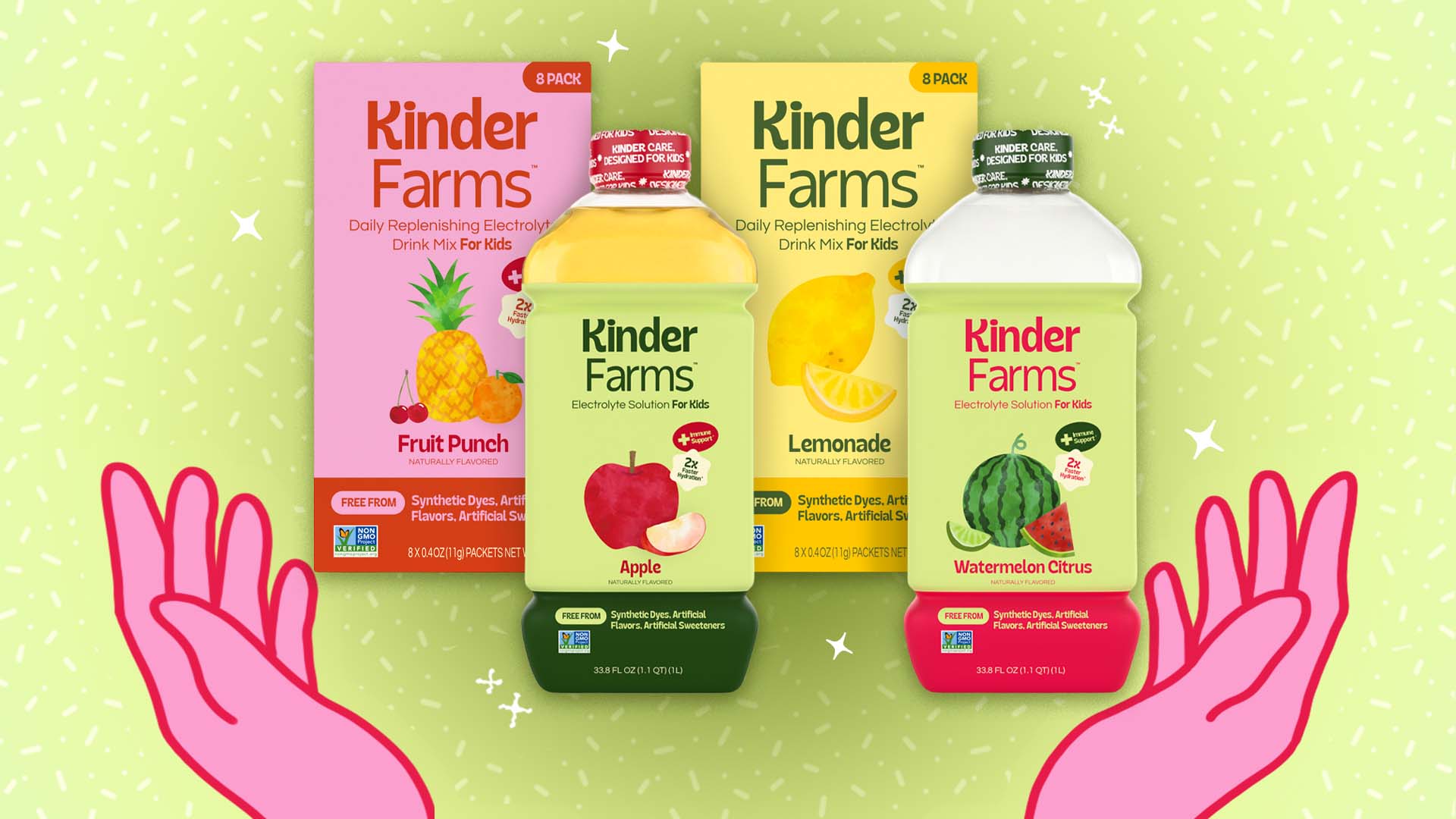Walmart's New Drinks Are Cashing In On A 2026 Trend