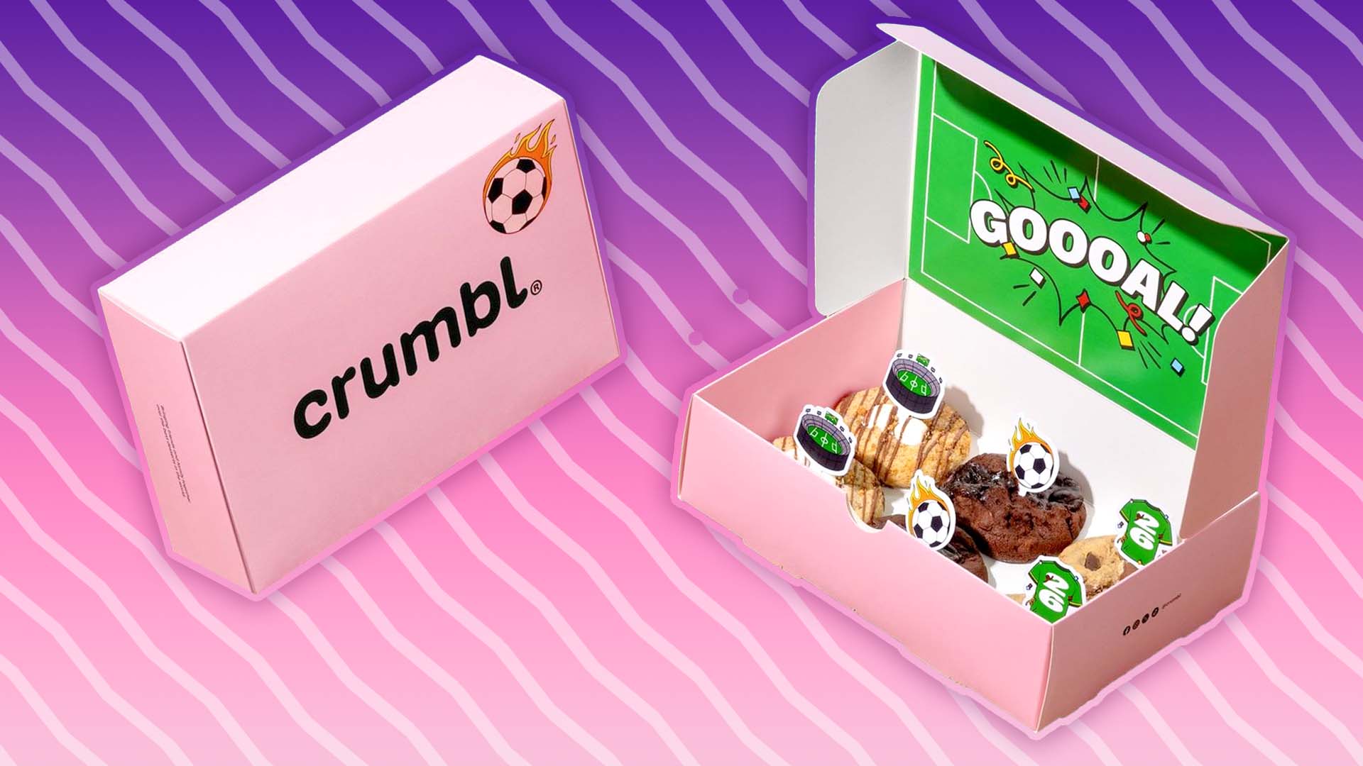 Here's Everything New At Crumbl This Week